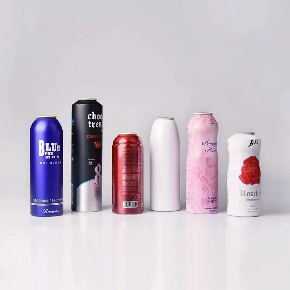 Aluminum Bottle, Glass Package, Paper Tube, Plastic Bottle - Soyopack